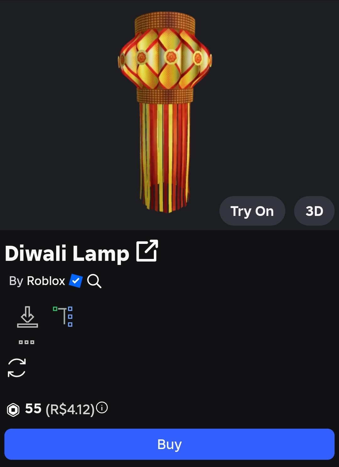 Promotion Item Not Published - Red Glowing Diwali - Catalog Asset Bugs ...