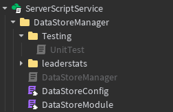 Lightweight DataStore Module - Community Resources - Developer Forum ...