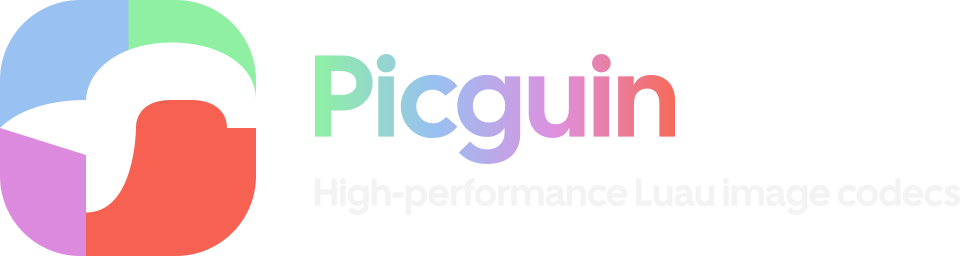 Picguin - High-performance Luau image codecs - Community Resources ...