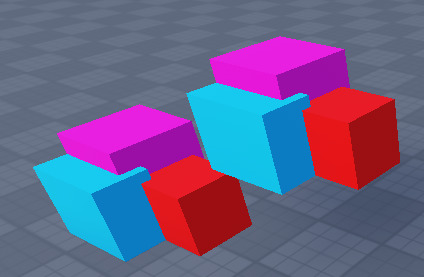 Simple Cloning and Movement Issues - Scripting Support - Developer ...