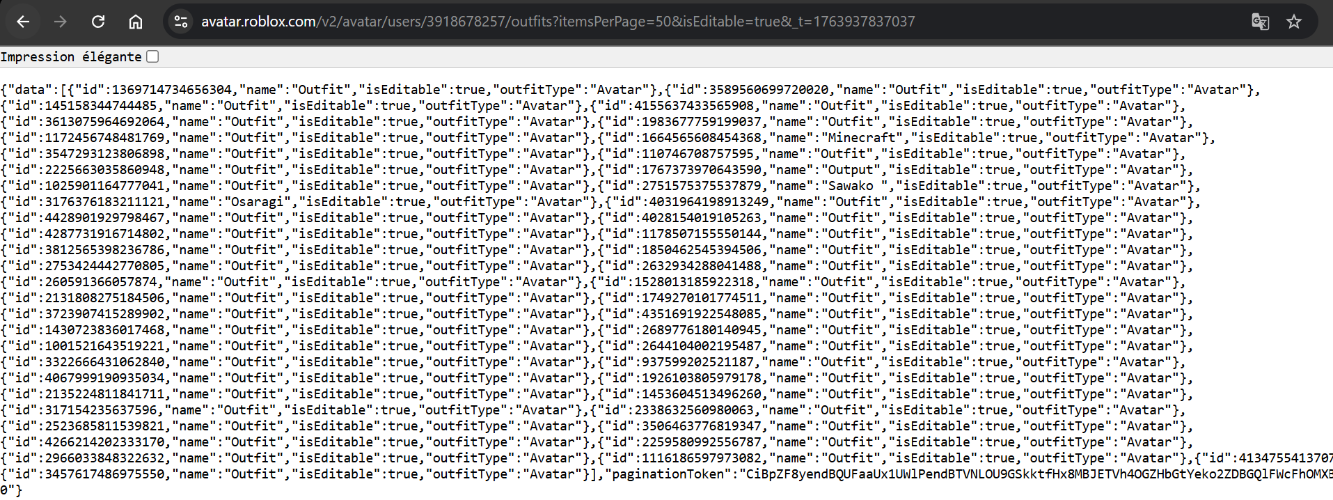[ Solved] Returns empty data via proxy but works directly via browser tab - Scripting Support ...