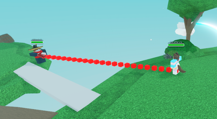 Npc keeps trying to pathfind over air - Scripting Support - Developer Forum | Roblox