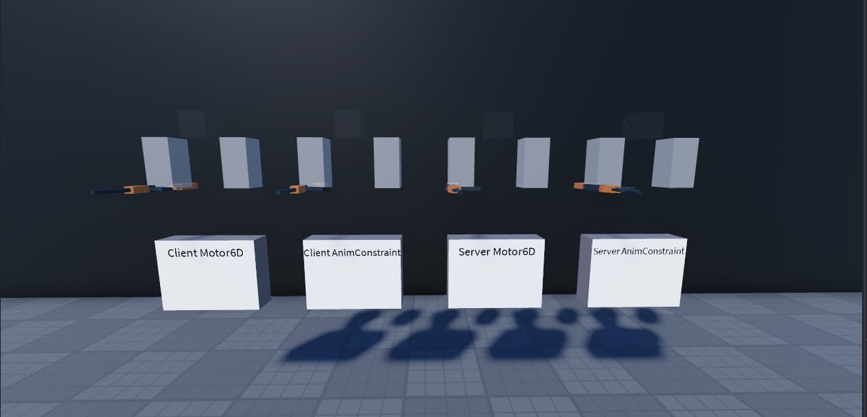 Animation Constraint / Player Taking A Full Minute To Play Animation ...