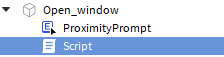 Proximity prompt cant print player - Scripting Support - Developer Forum | Roblox