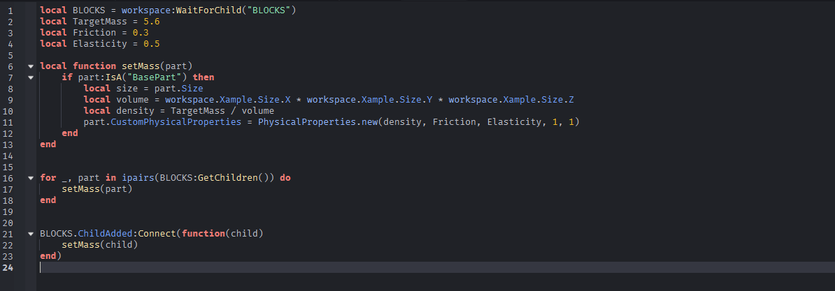 Roblox Physics super laggy - Page 3 - Scripting Support - Developer ...