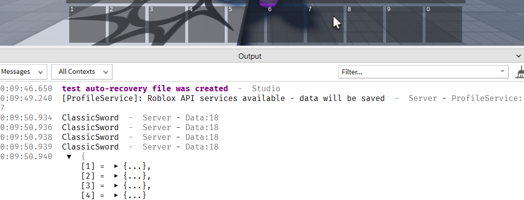 ProfileService Cloning Tool Into Player inventory - Scripting Support - Developer Forum | Roblox