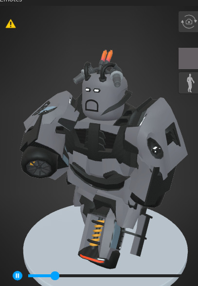 "Missing skinning data for mesh ID" Issues with UGC Body - Art Design ...