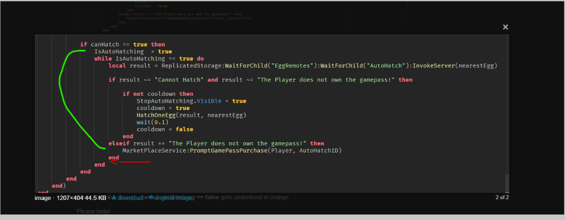 Promptgamepass Repeating Scripting Support Developer Forum Roblox 0453