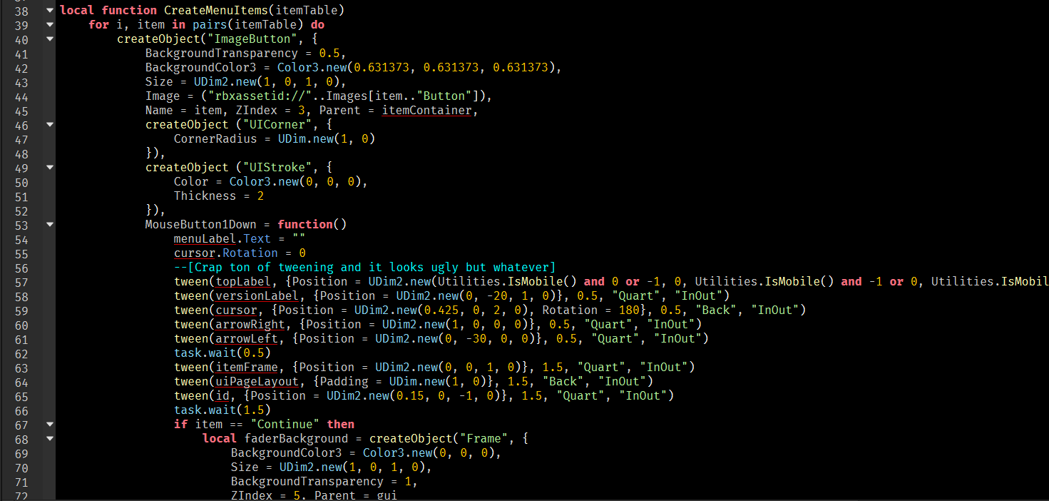 How Can I Silence These Errors Scripting Support Developer Forum Roblox 2898