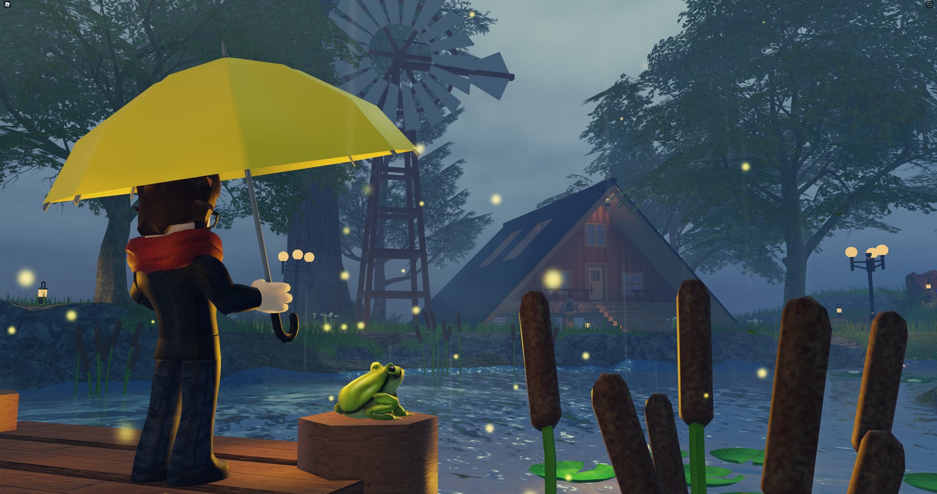 About Rainy Vibes - Bulletin Board - Developer Forum | Roblox