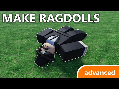Ragdoll NPC is different on all screens after death - Scripting Support - Developer Forum | Roblox