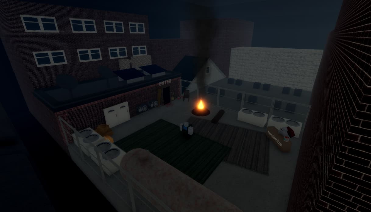 Fieldermethod - 3D Model, Building - Portfolios - Developer Forum | Roblox