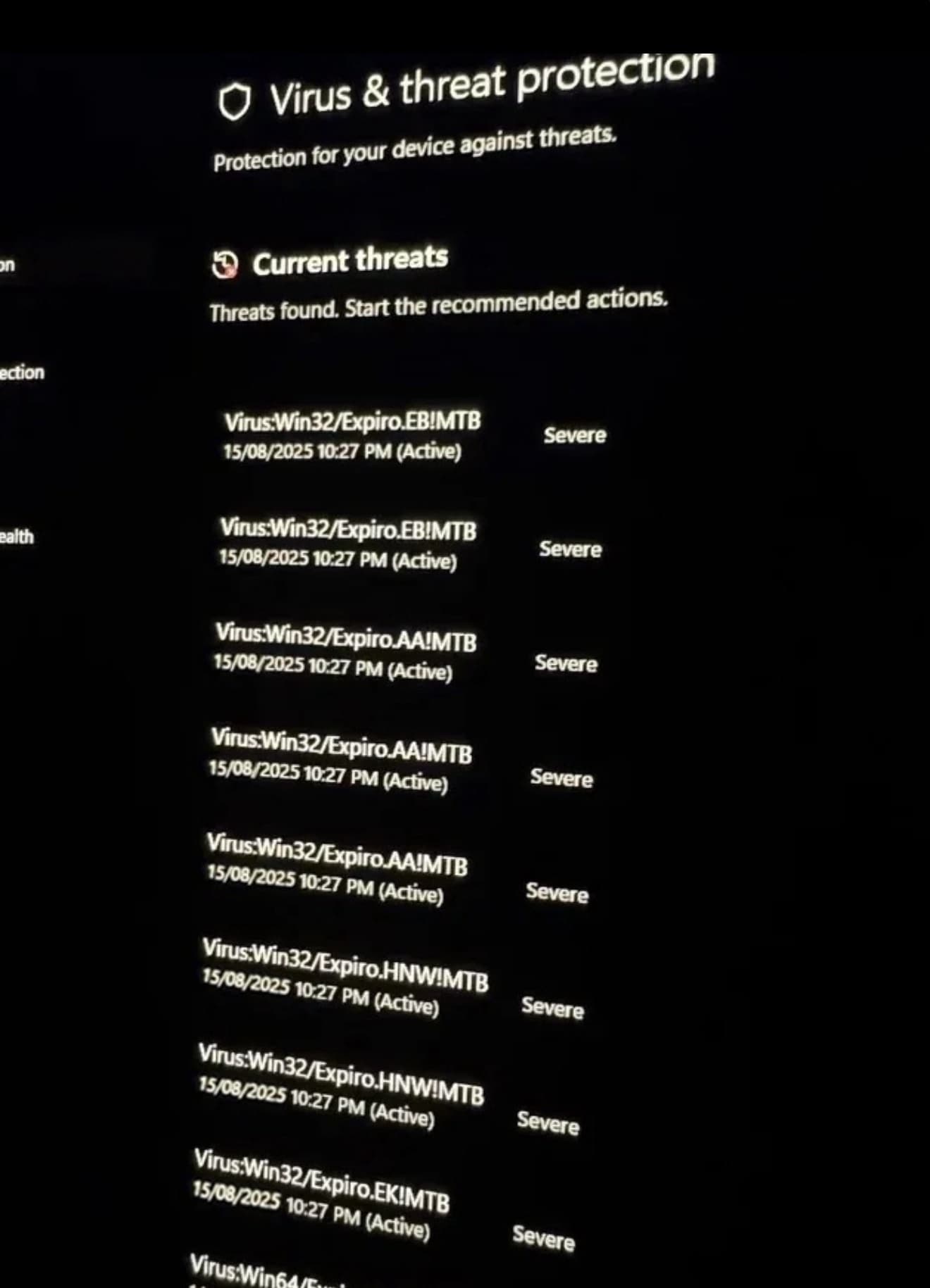 Part Two: Locked Groups, Malware Hijacks, and the Need for Escalation ...