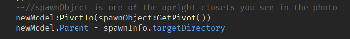 Possible Engine Issue With Pivots Api Scripting Support Developer Forum Roblox 6916