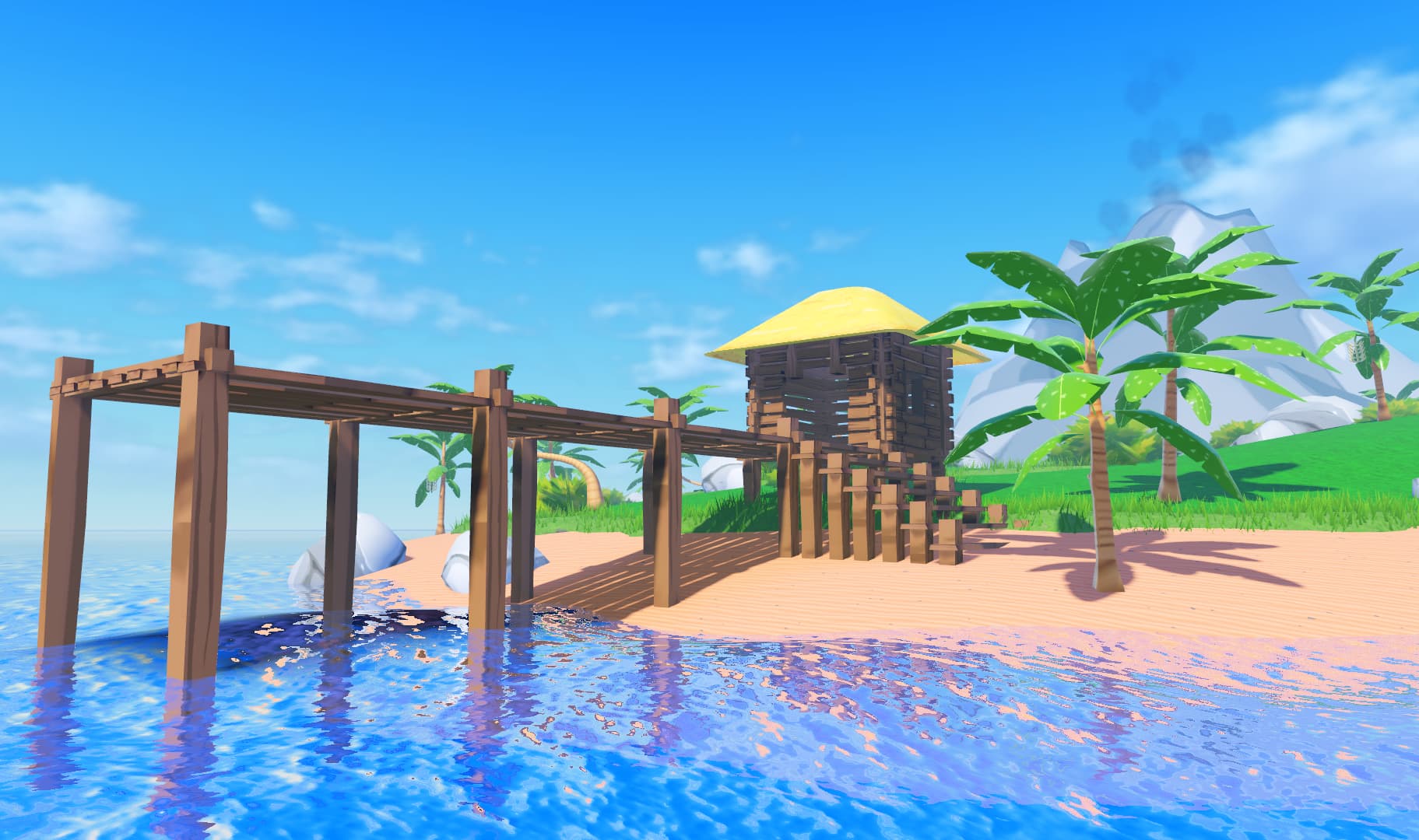 Sinsmoke's Building Portfolio - Portfolios - Developer Forum | Roblox