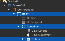 AutomaticSize doesn't update properly in a nested structure - Engine Bugs - Developer Forum | Roblox