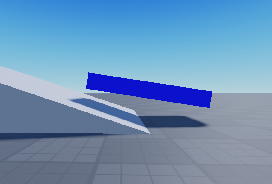 CFraming a part to be a fixed height above the ground, corners included - Scripting Support ...