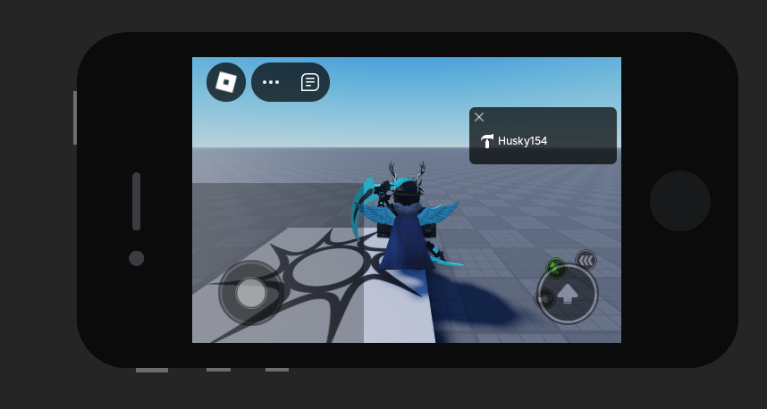 Mobile UI Positioning Issue - Platform Usage Support - Developer Forum ...