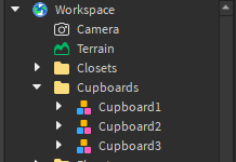 Roblox :GetChildren() isnt returning instances - Scripting Support - Developer Forum | Roblox