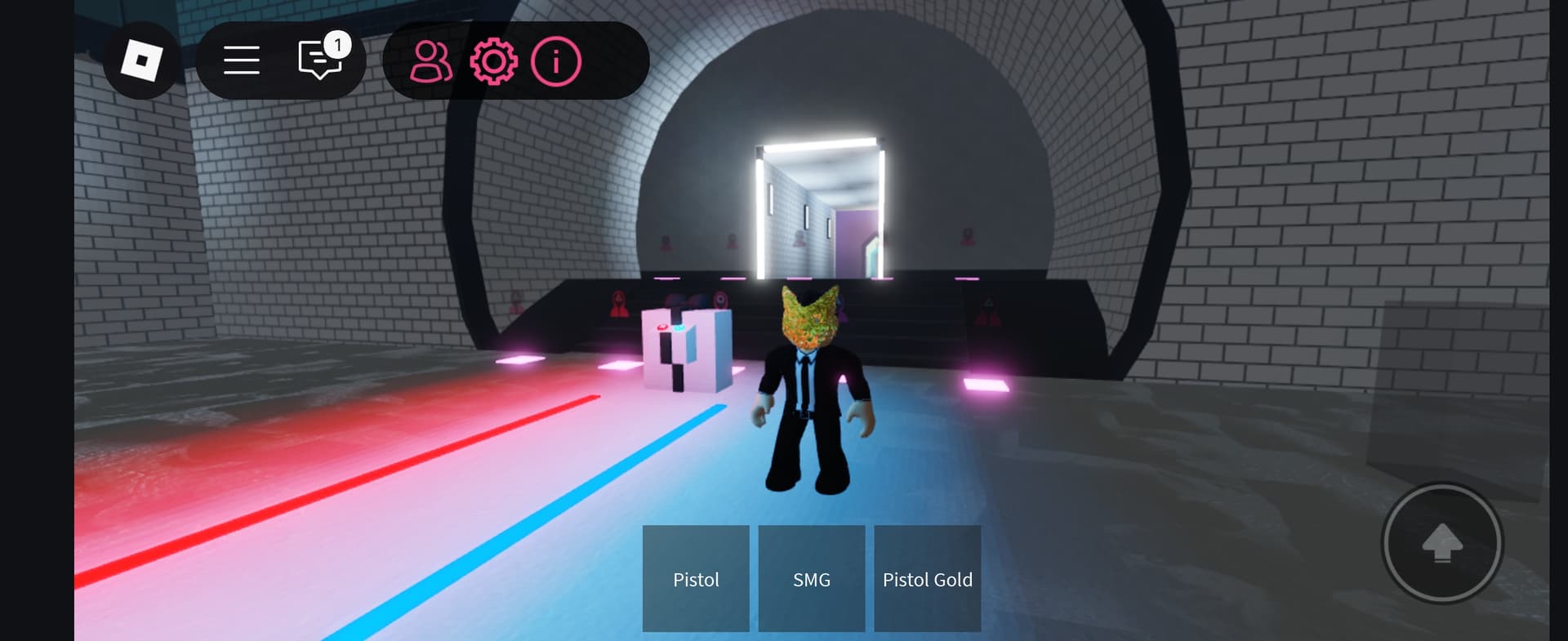 Developing New Squid Game Roleplay | Give feedback & suggestions ...