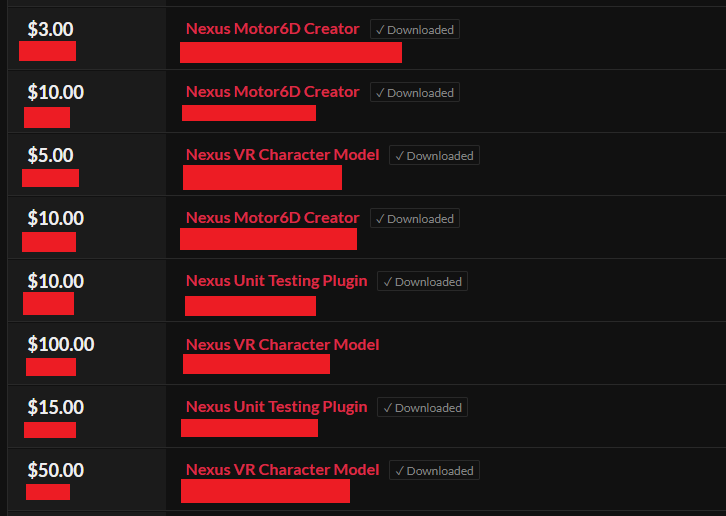 Creator Store: Buy and Sell Plug-Ins with Real-World Currency - Announcements - Developer Forum ...