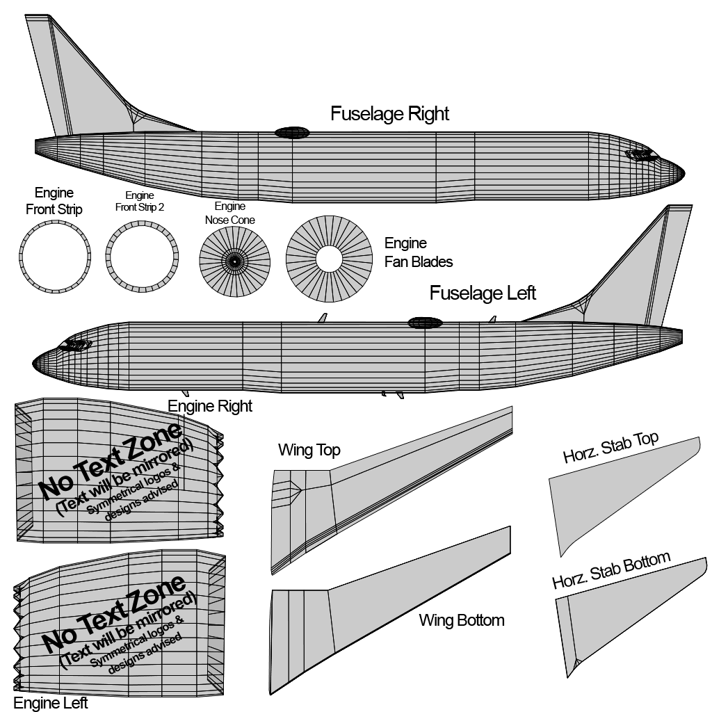 [Extant Notion] Limitless Airline Manager - Changelog & Livery ...