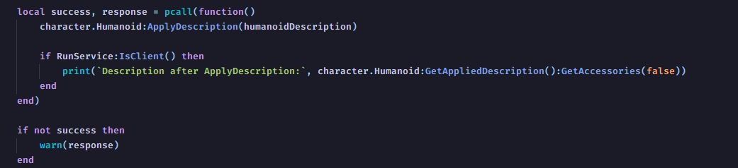 Applying LayeredClothing on a NPC through Client - Scripting Support ...