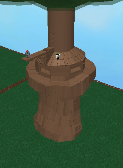 Build your own tree house! - Creations Feedback - Developer Forum | Roblox