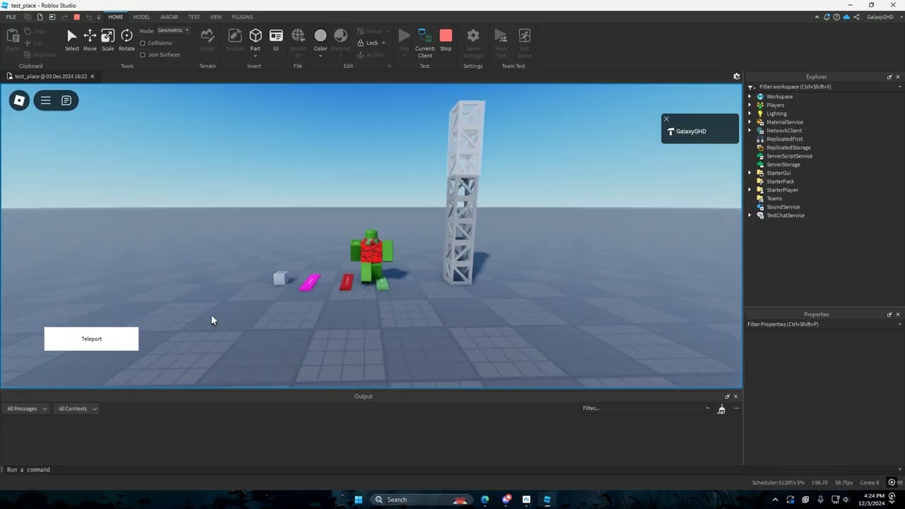 Jumping off a TrussPart is affected by FPS and Avatar Type - Engine Bugs - Developer Forum | Roblox