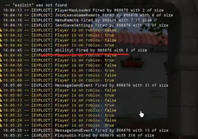 Server crashing exploit? - Scripting Support - Developer Forum | Roblox