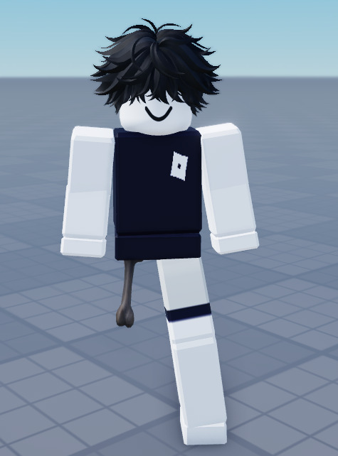 Korblox Deathwalker bundle has several issues with attachments and ...