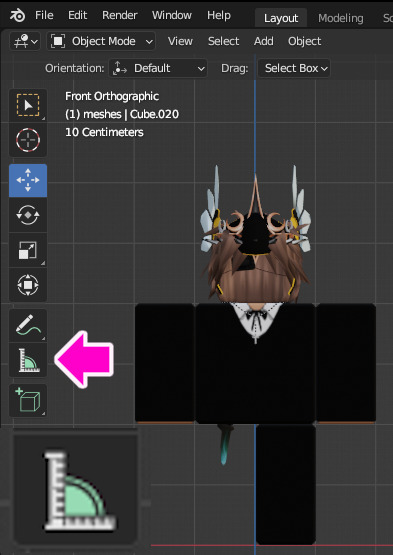 Exporting 1:1 Scale Models from Blender to Roblox Studio - Community Tutorials - Developer Forum ...