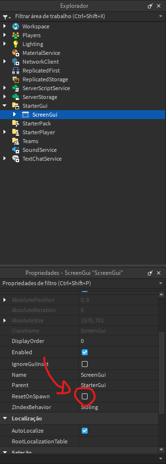 Issue with ResetOnSpawn not working correctly (solved) - Scripting Support - Developer Forum ...