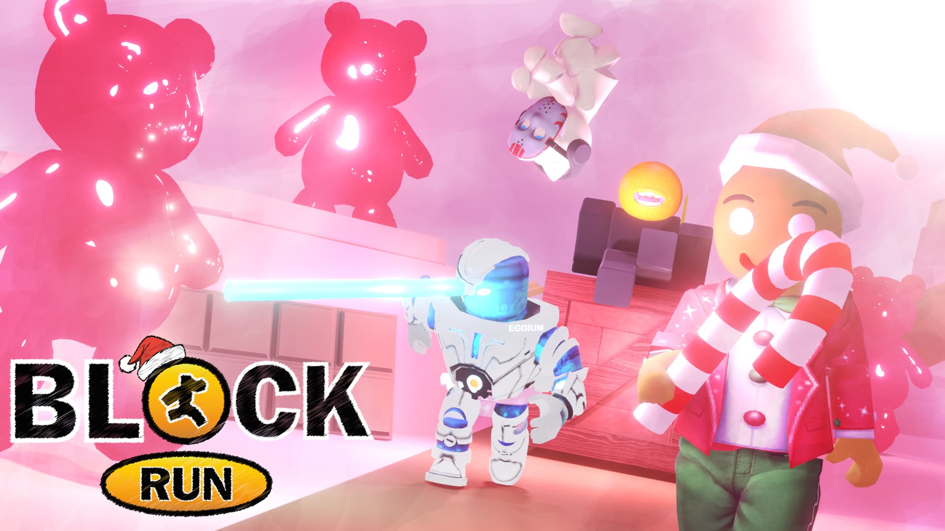 Need feedback before sponsoring game [Block Run] - Creations Feedback ...