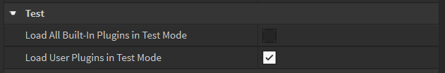 Running Play Test in Roblox Studio now makes "Toolbox" window disappear ...