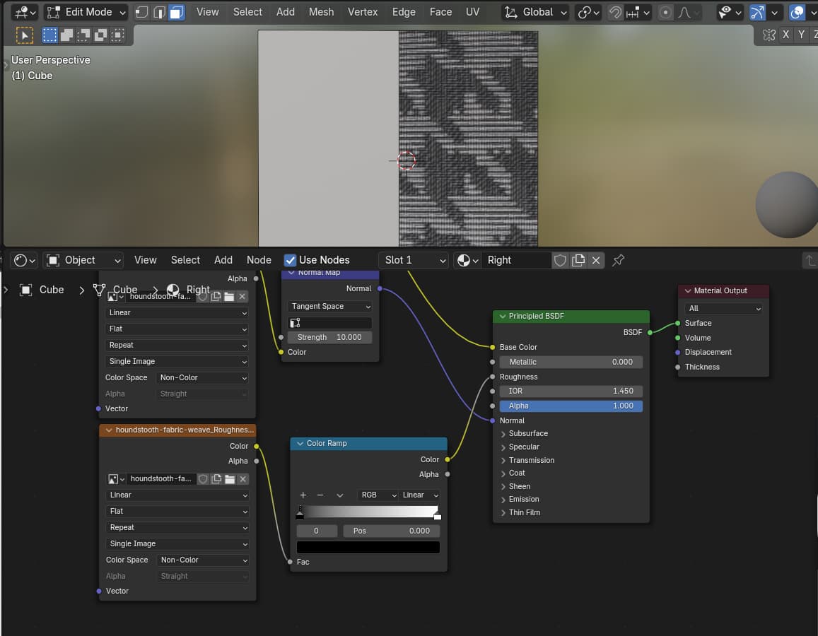 How to create multiple PBR textures onto one mesh - Community Tutorials - Developer Forum | Roblox