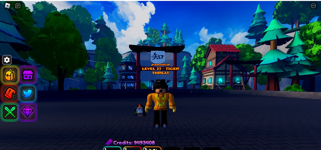 Are these visuals/UI good enough for a front page game? - Creations ...