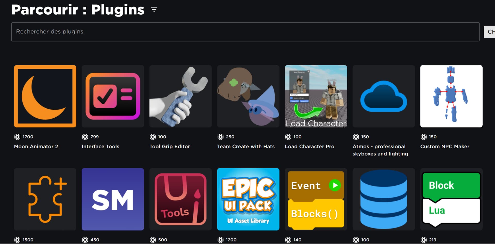 Introducing the new Creator Store! - Page 6 - Announcements - Developer ...