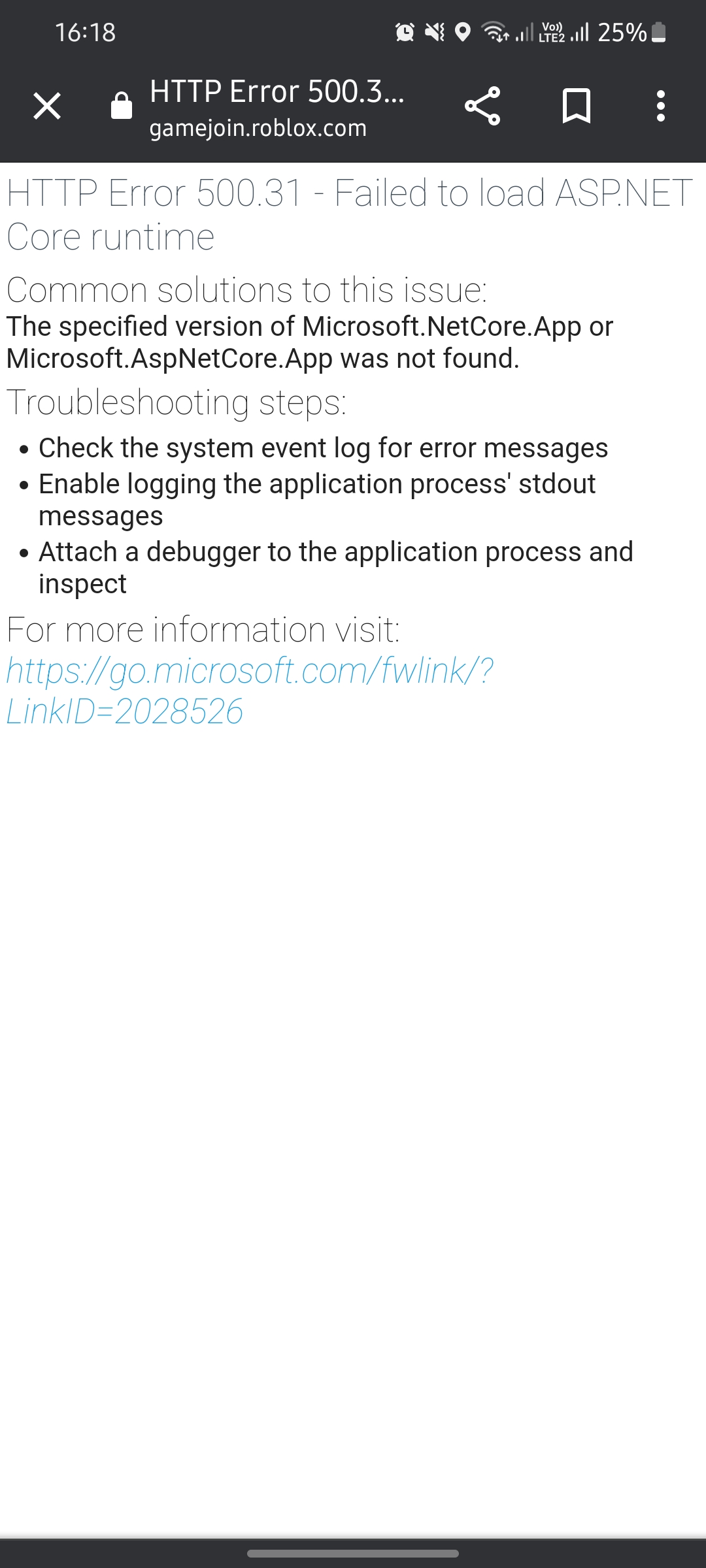 Studio won't open my game - Platform Usage Support - Developer Forum | Roblox