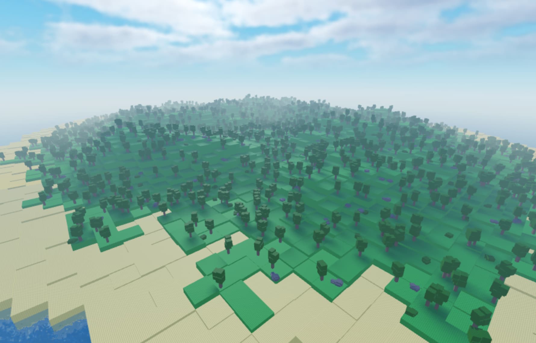 Island Map Generation - Creations Feedback - Developer Forum | Roblox