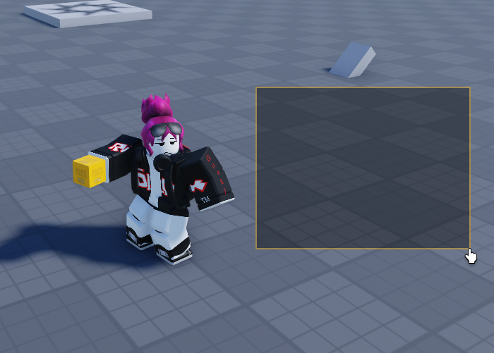 [BETA] Fork3X - An open-source, complete, and patched fork of the F3X building tools ...