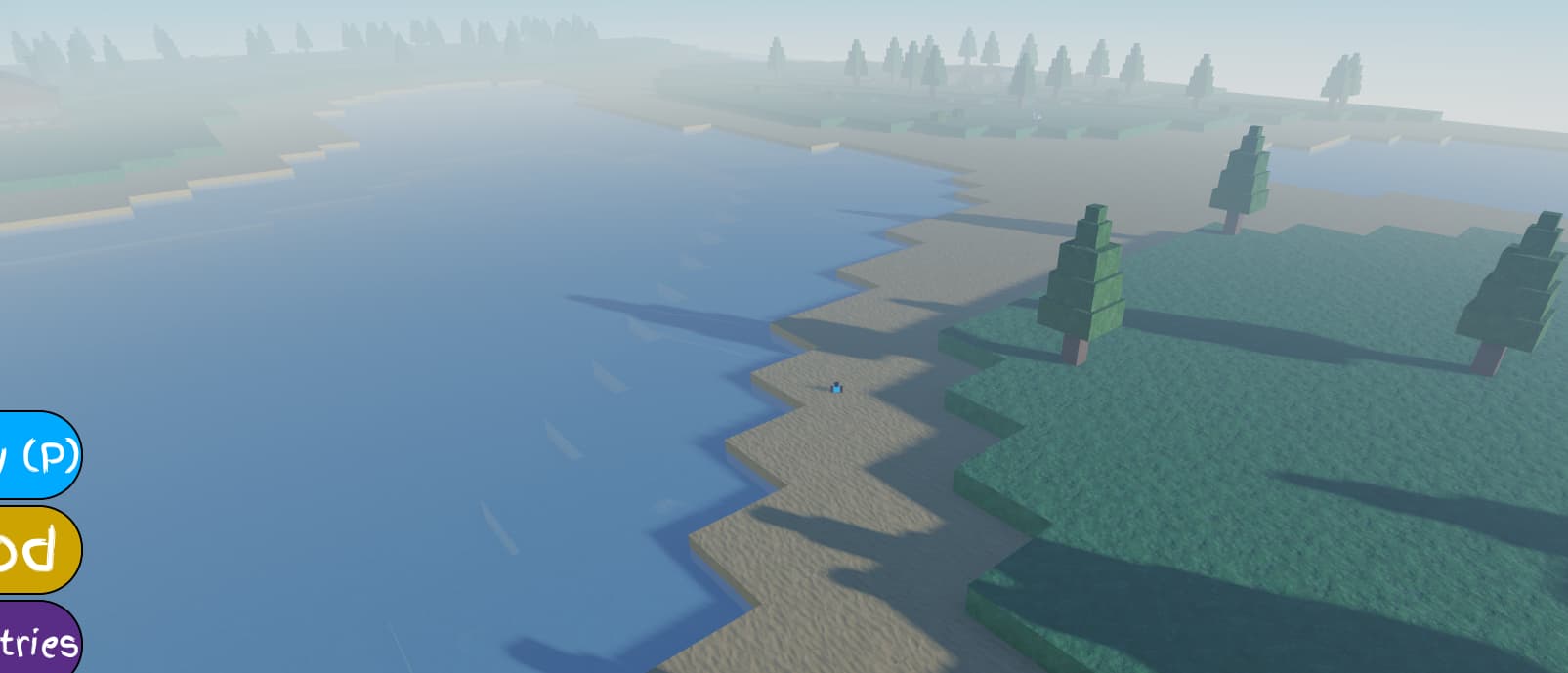 Help with island/map generation - Scripting Support - Developer Forum ...