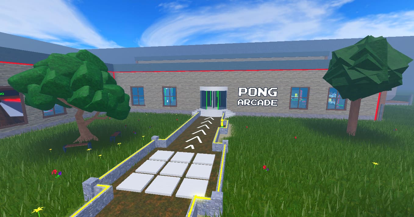 Building Style for Arcade? - Building Support - Developer Forum | Roblox