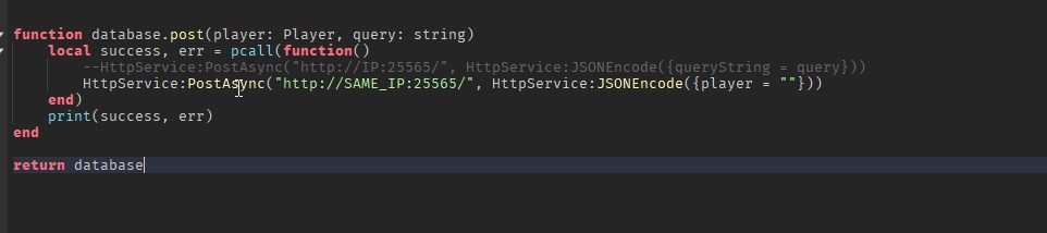 HTTP 403 (Forbidden) when posting using personal IP/Port through Node JS - Scripting Support ...
