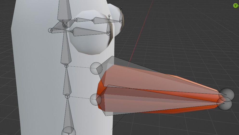 Skin mesh bones keep breaking for certain character objects - Art Design Support - Developer ...