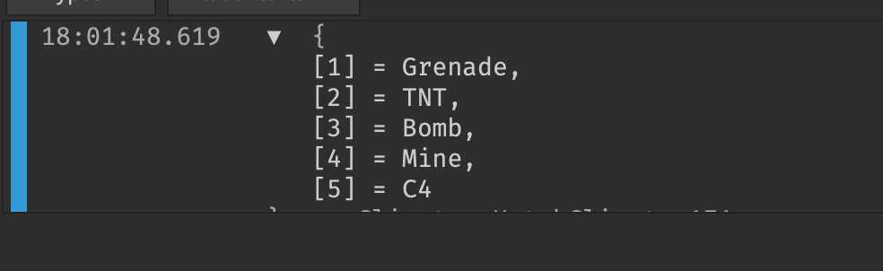 Can't select a random item - Scripting Support - Developer Forum | Roblox