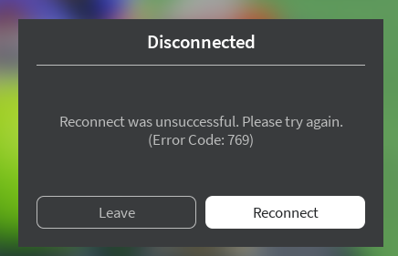 Servers being shut down randomly with Error Code: 288, Reconnecting ...