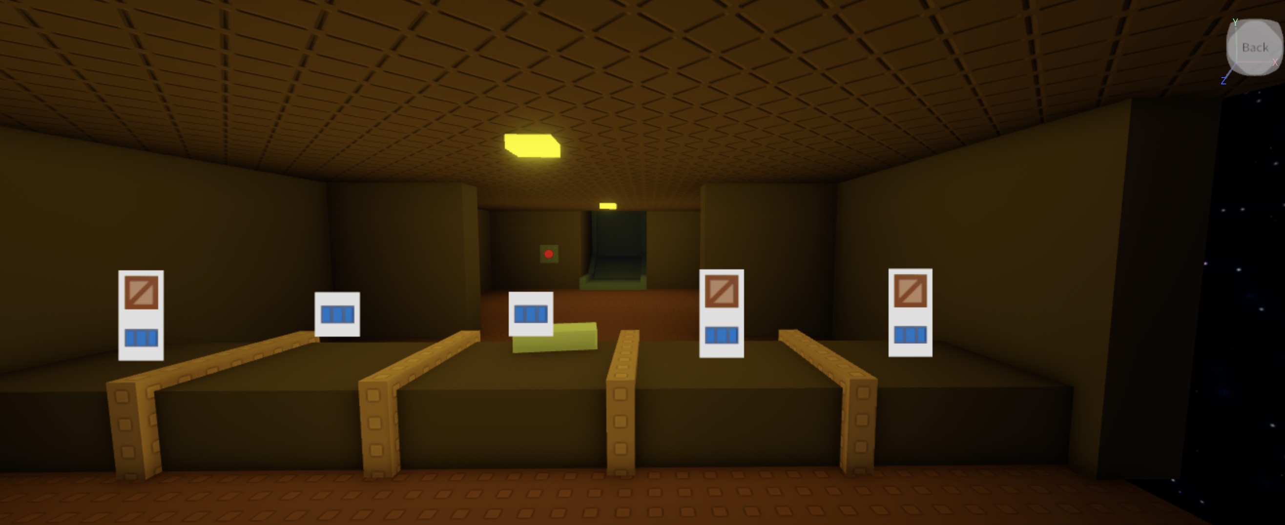 Stud-like underground shop - Building Support - Developer Forum | Roblox