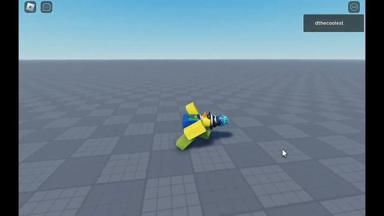 Is it possible to move only the upper body with R6? - Scripting Support - Developer Forum | Roblox