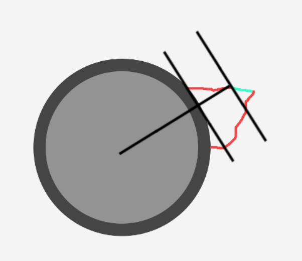 How to calculate the angle of a part relative to a sphere - Scripting Support - Developer Forum ...